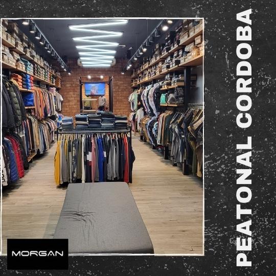 MORGAN STORE - TIENDA DE ROPA