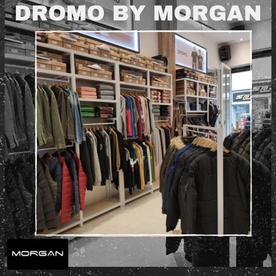 MORGAN STORE - TIENDA DE ROPA